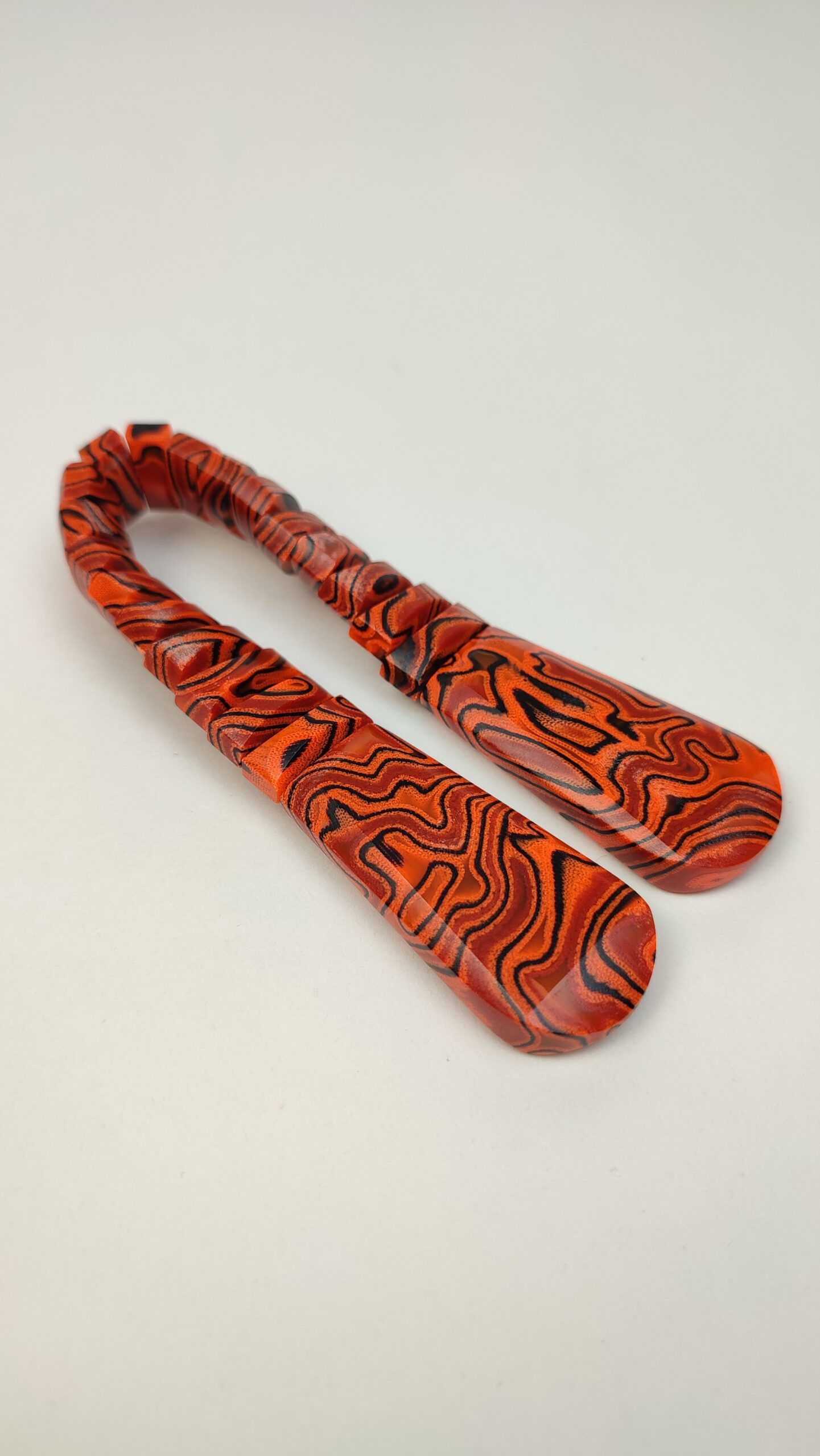 Купить Перекидные четки - Варан - CHETKI-HANDMADE.RU